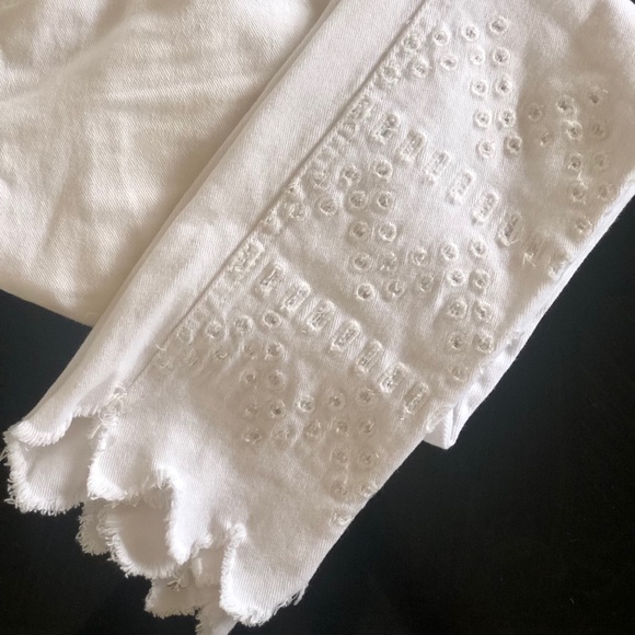 Indigo Rein | Jeans | Unique Eyelet Jeans | Poshmark